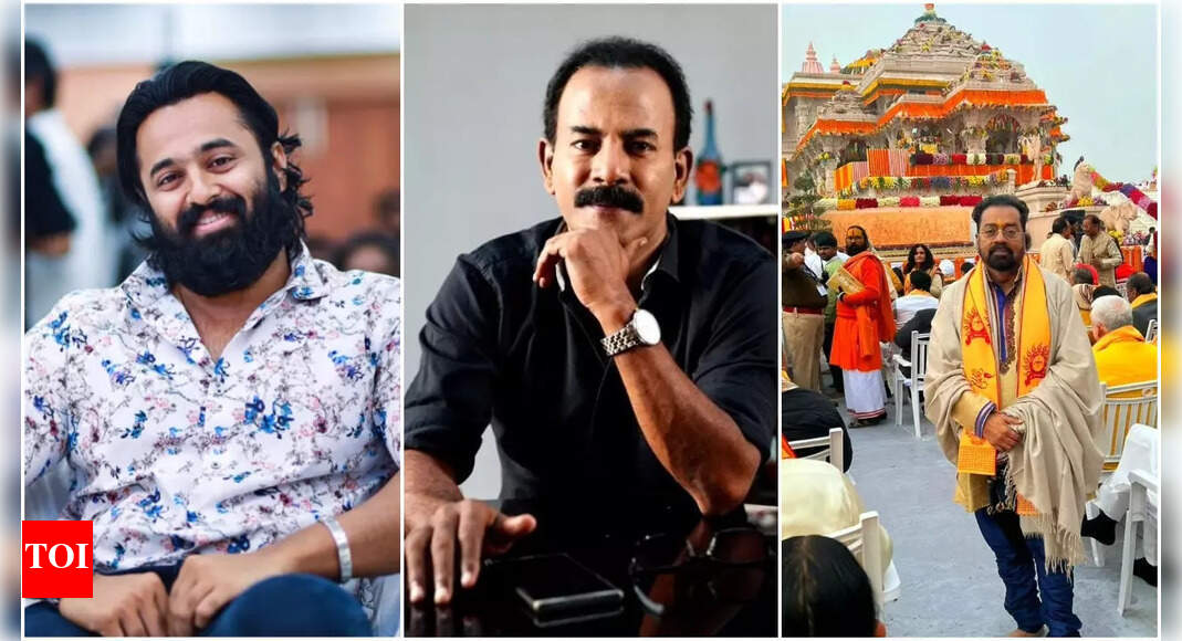 Unni Mukundan, Major Ravi, and other Malayalam movie stars react to ...