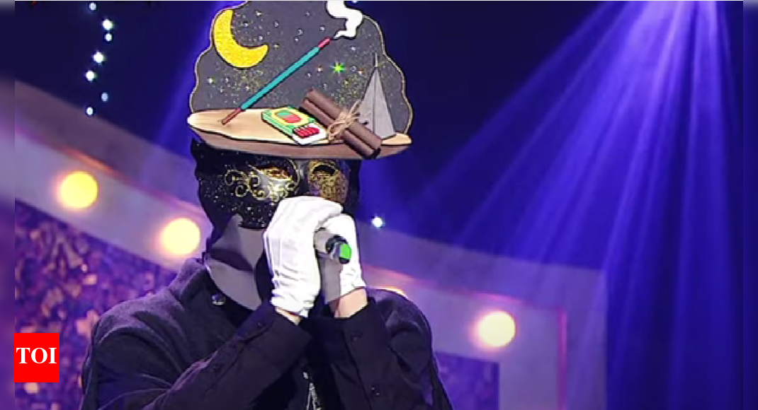 Emotional Moment as 'The King of Mask Singer' Three-Time Winner Unveils ...