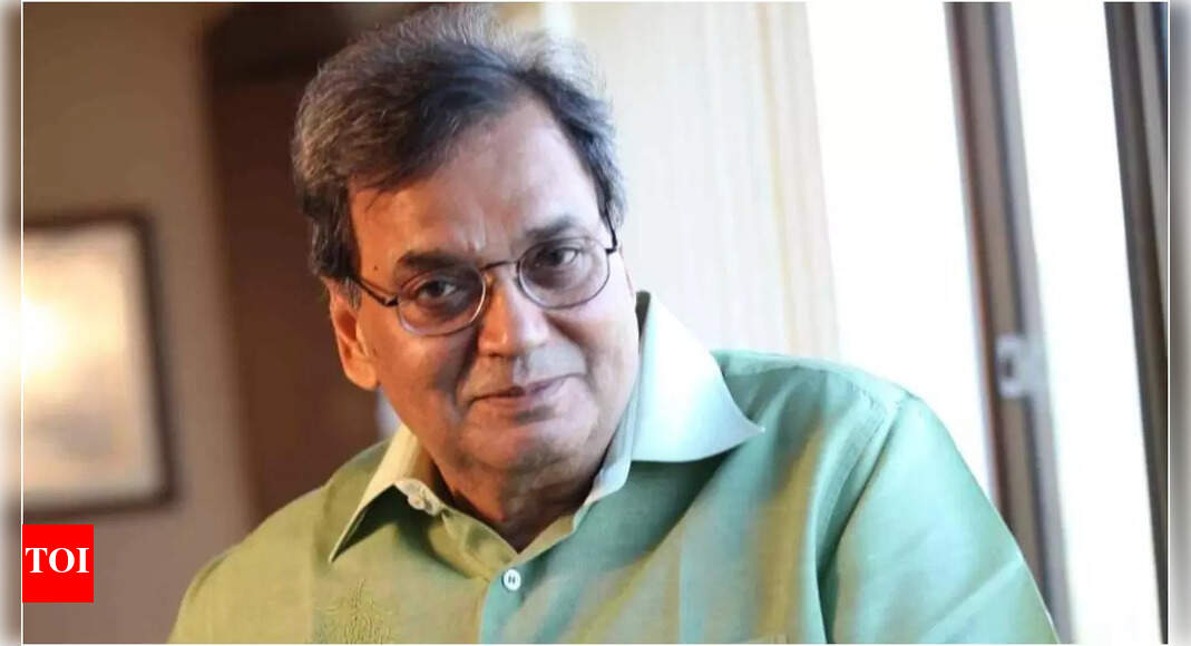 Ram Temple: A Historic Symbol of India - Subhash Ghai | - Times of India