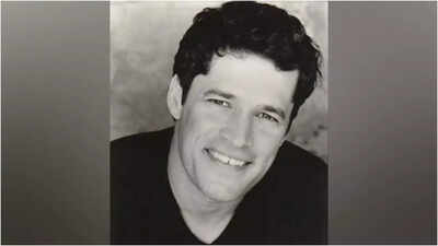 Beverly Hills, 90210 actor David Gail passes away at 58 | - Times of India