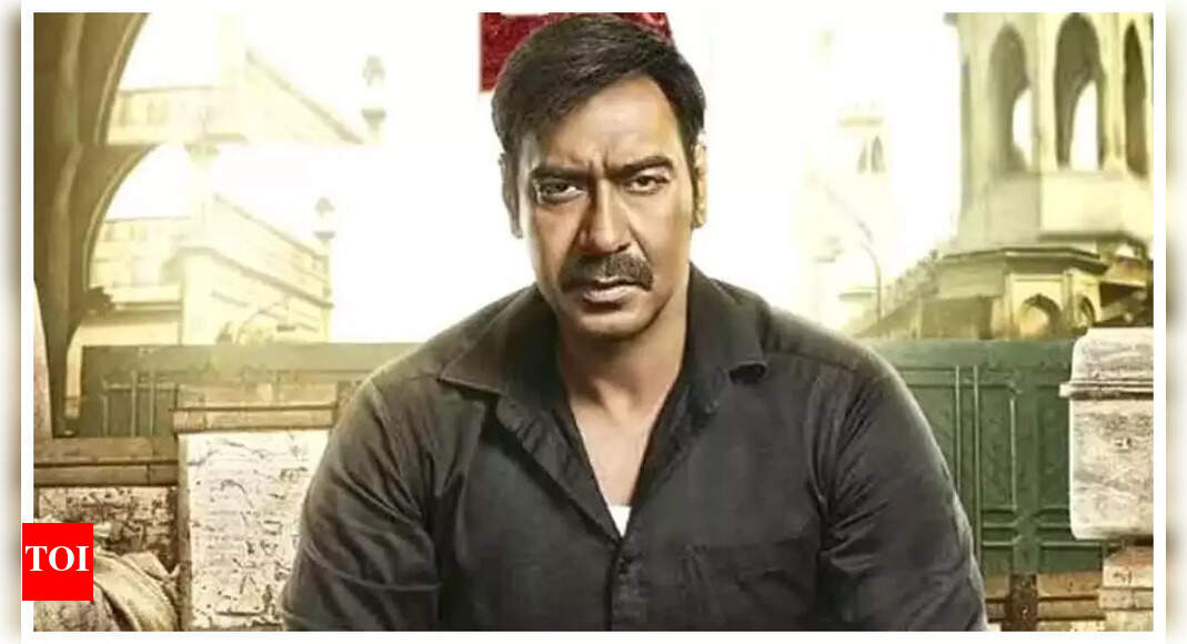 Ajay Devgn to have 5 Bollywood releases in the next 50 days; details ...