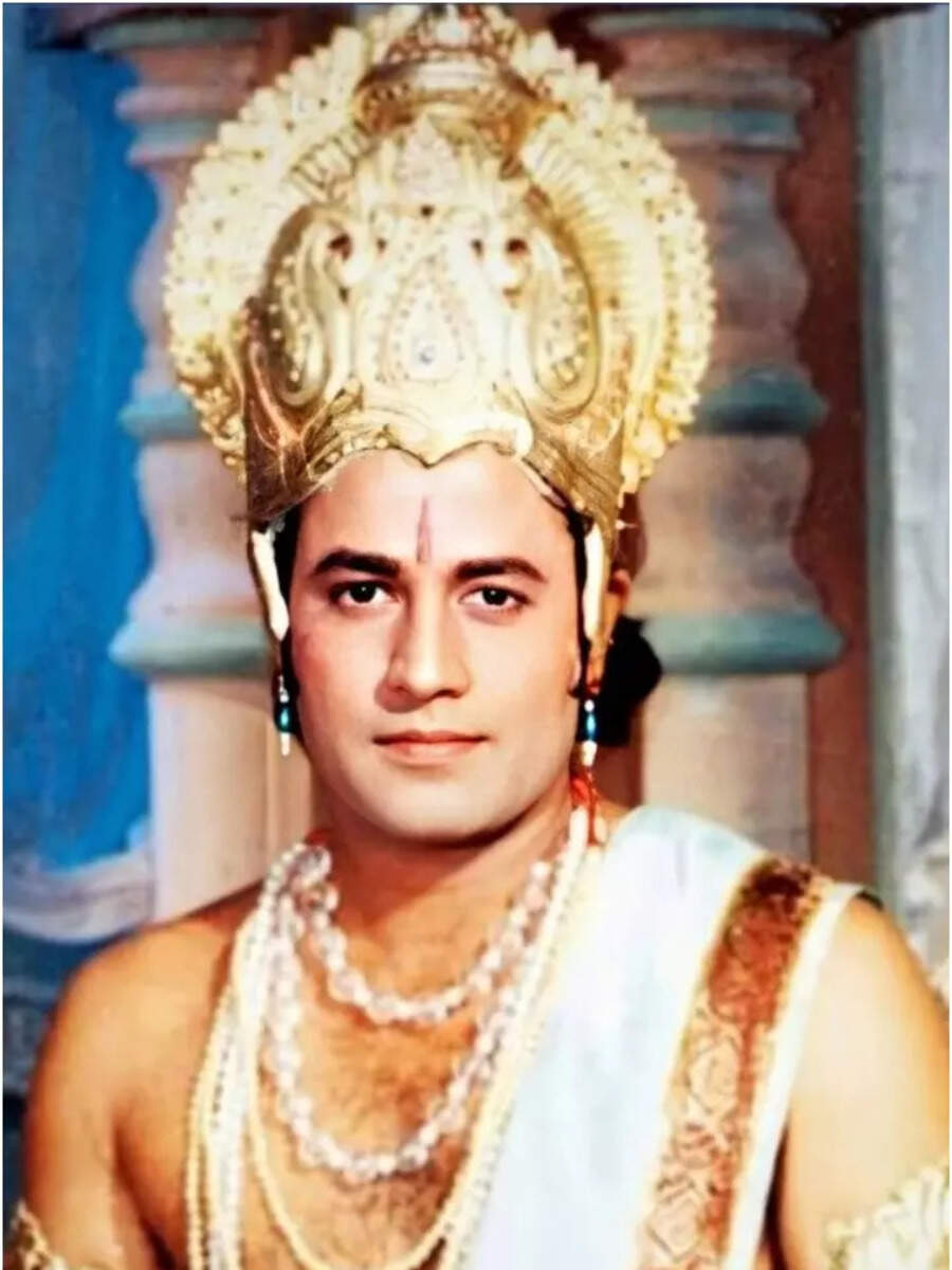 Actors Who Played Lord Ram on TV | Times Now