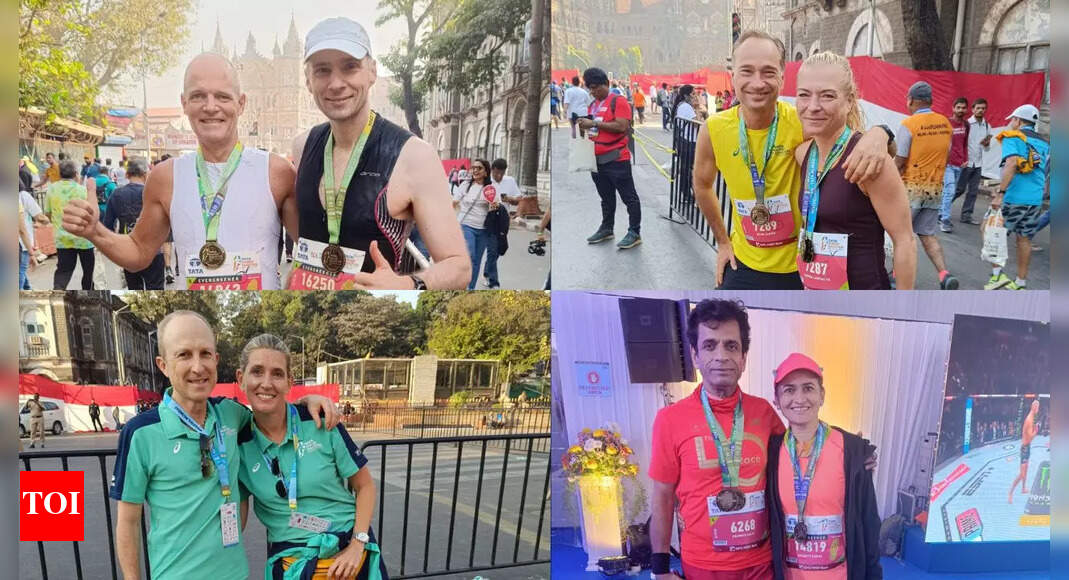 Mumbai Marathon: Experience the Vibrant and Interactive Event | Mumbai ...