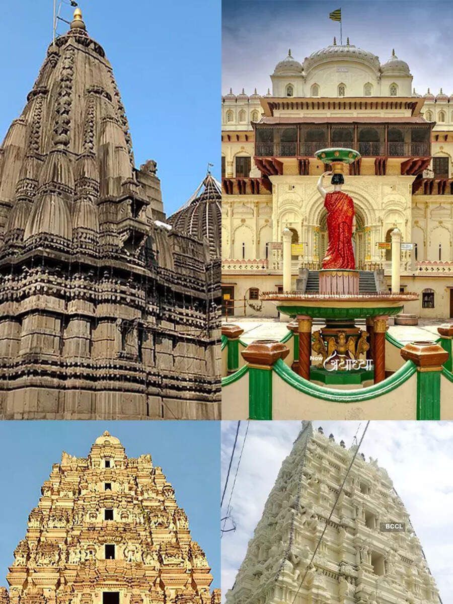 11 famous Ram temples from across India | Times of India