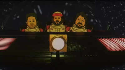 Check out the title track of 'Gaganachari' is out! | - Times of India
