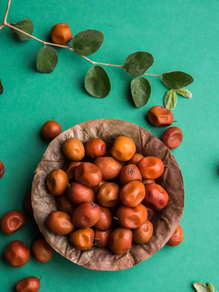 Why Jujube Fruit (Ber) is a winter must-have | Times of India