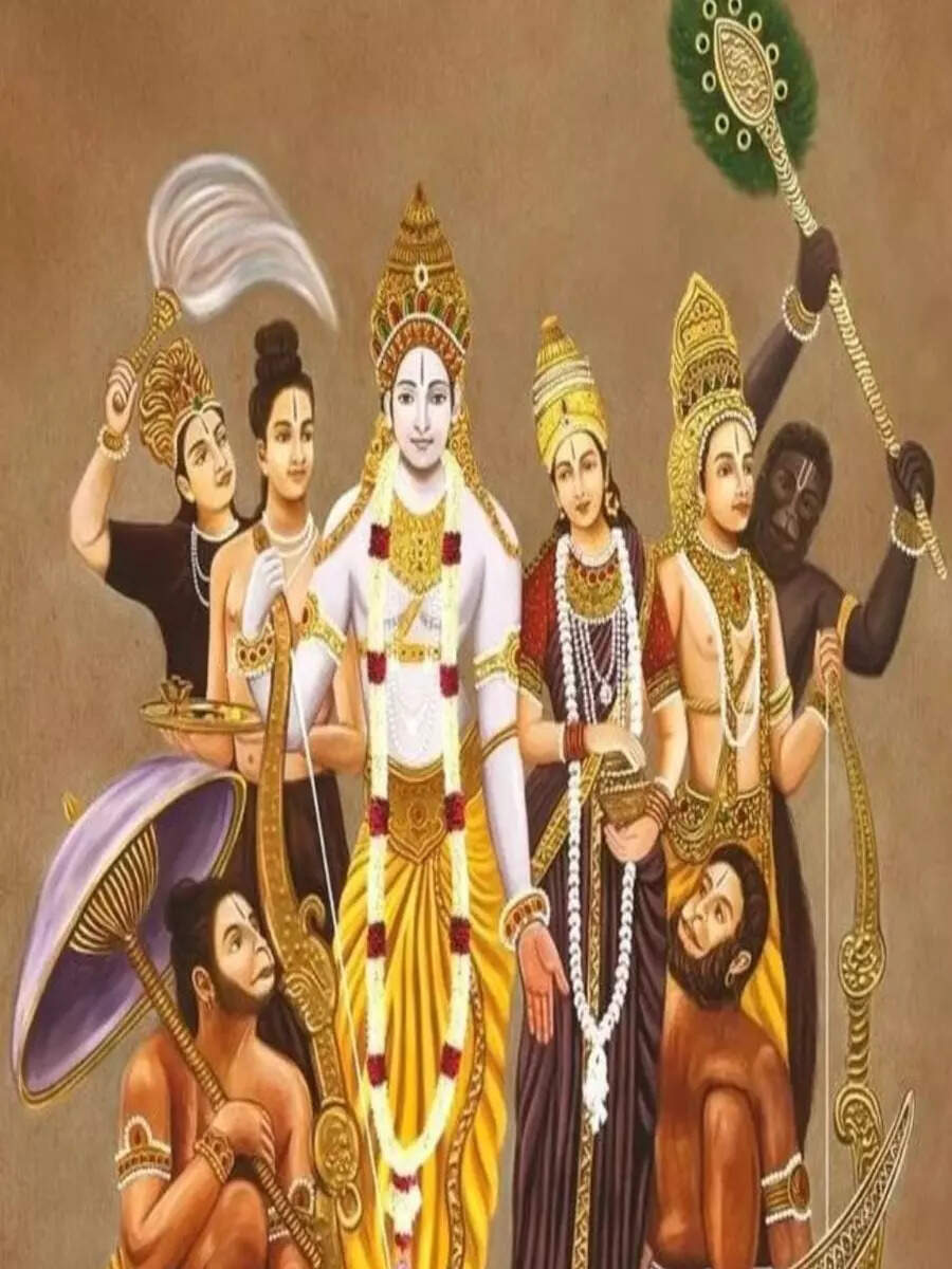 10 Qualities of Lord Ram One Should Learn | Times of India