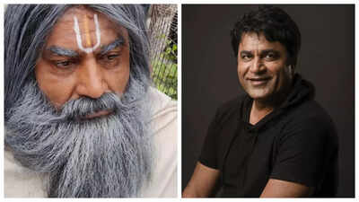 '695' actor Ashok Samarth: Ram Mandir Temple is a triumph of relentless ...