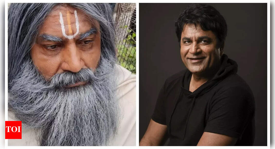 '695' actor Ashok Samarth: Ram Mandir Temple is a triumph of relentless ...