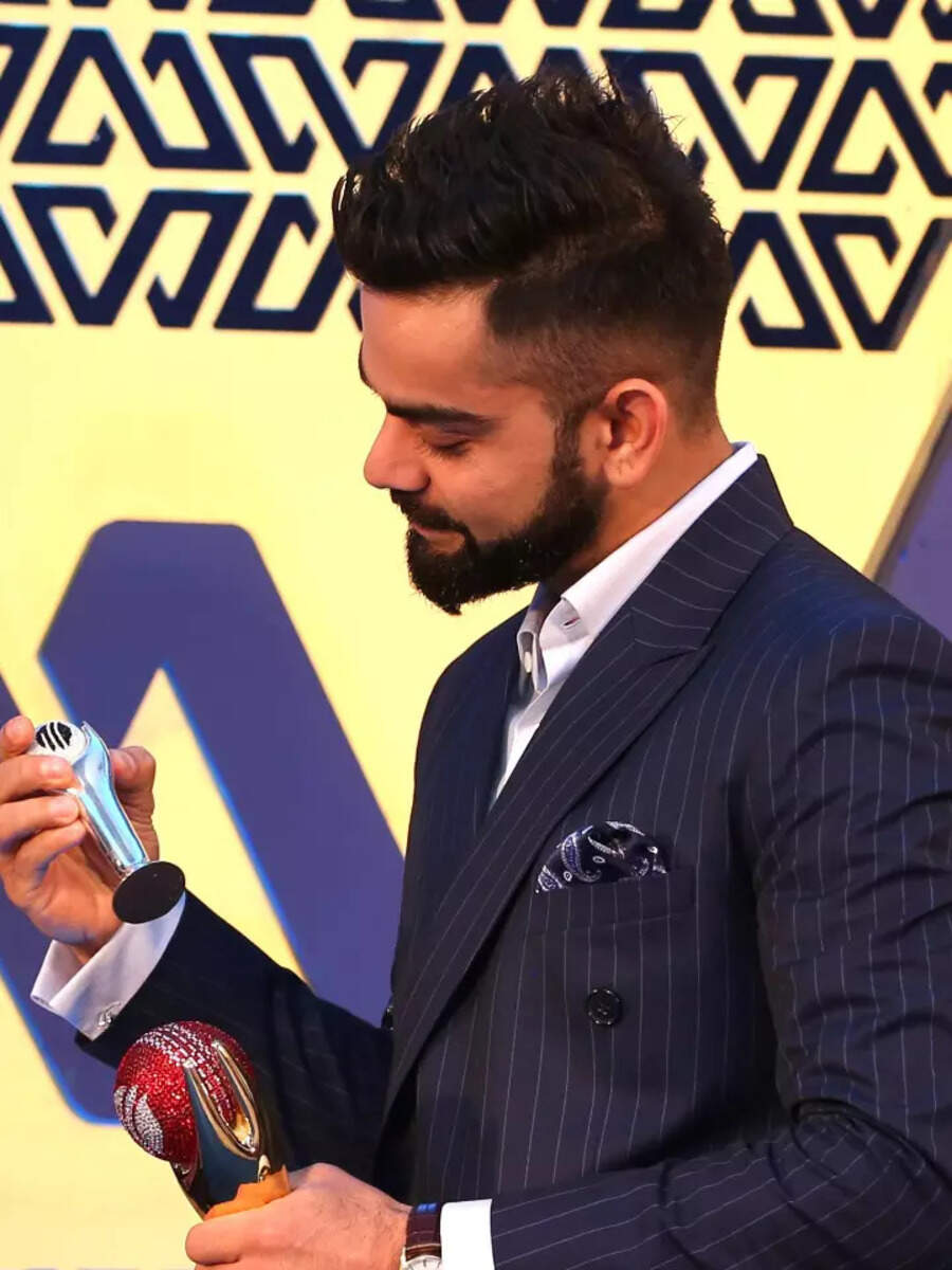 10 Players To Win Polly Umrigar Indian Cricketer Of The Year Award ...