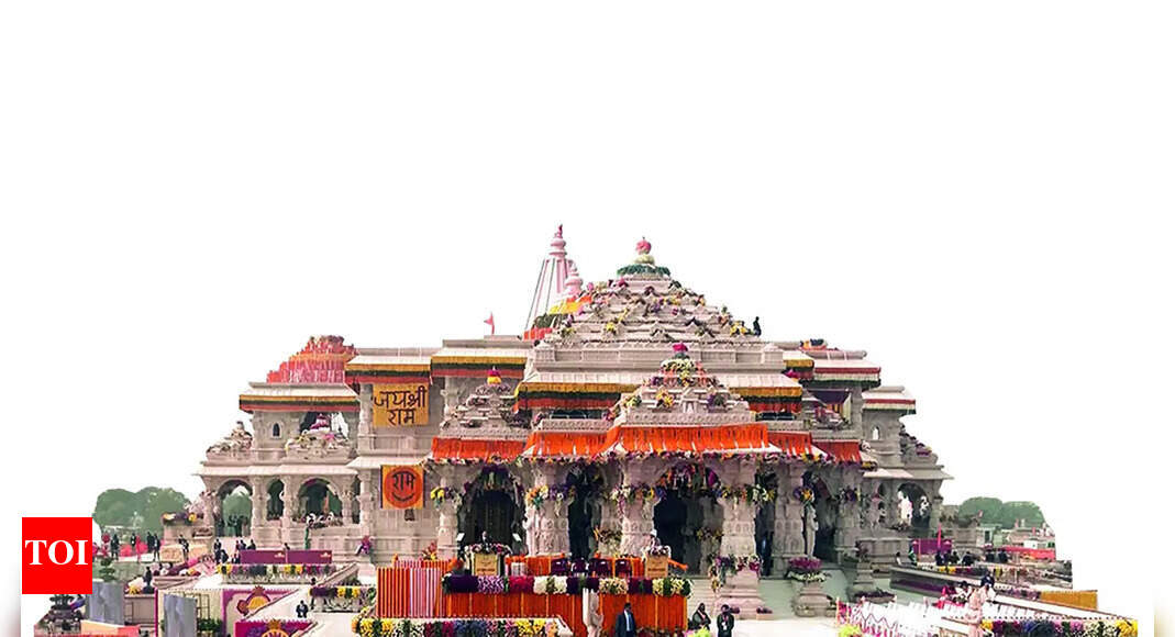 Ayodhya Master Plan: A Small Town with Big Ideas on Spiritual Tourism ...