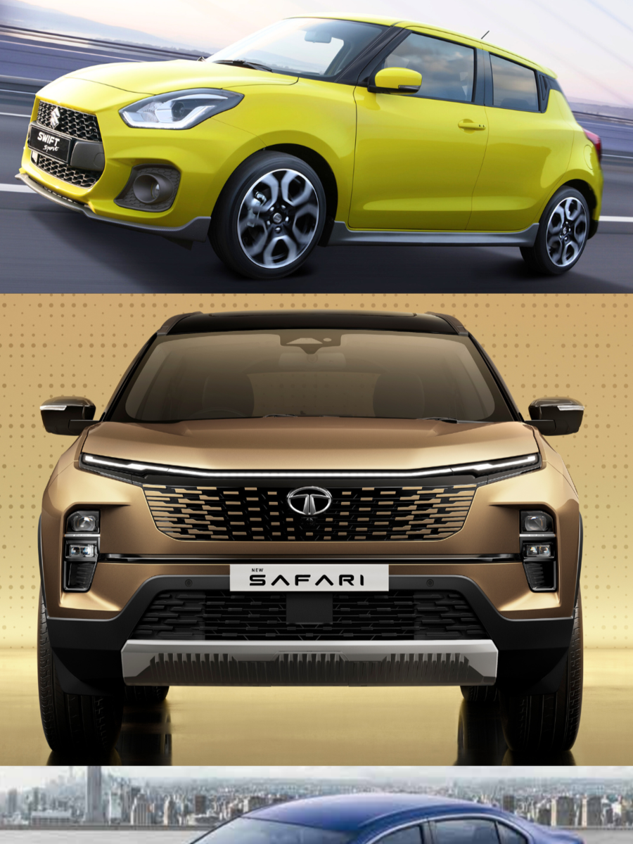 5 Most Underpowered Cars In India: MG Astor, Maruti Suzuki Swift ...