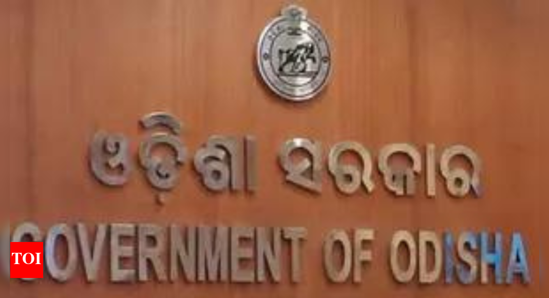Odisha government transfers 17 district collectors among 38 IAS ...