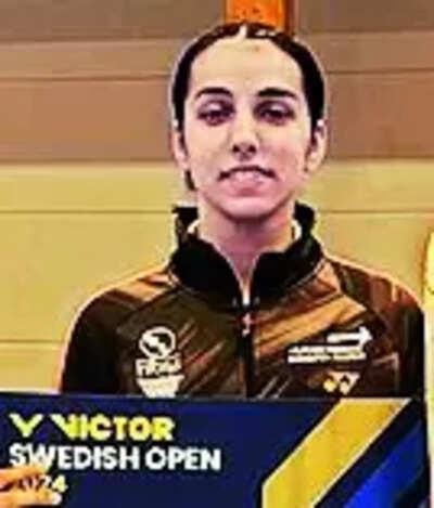Qualifier Devika: Qualifier Devika Wins Swedish Open Badminton ...