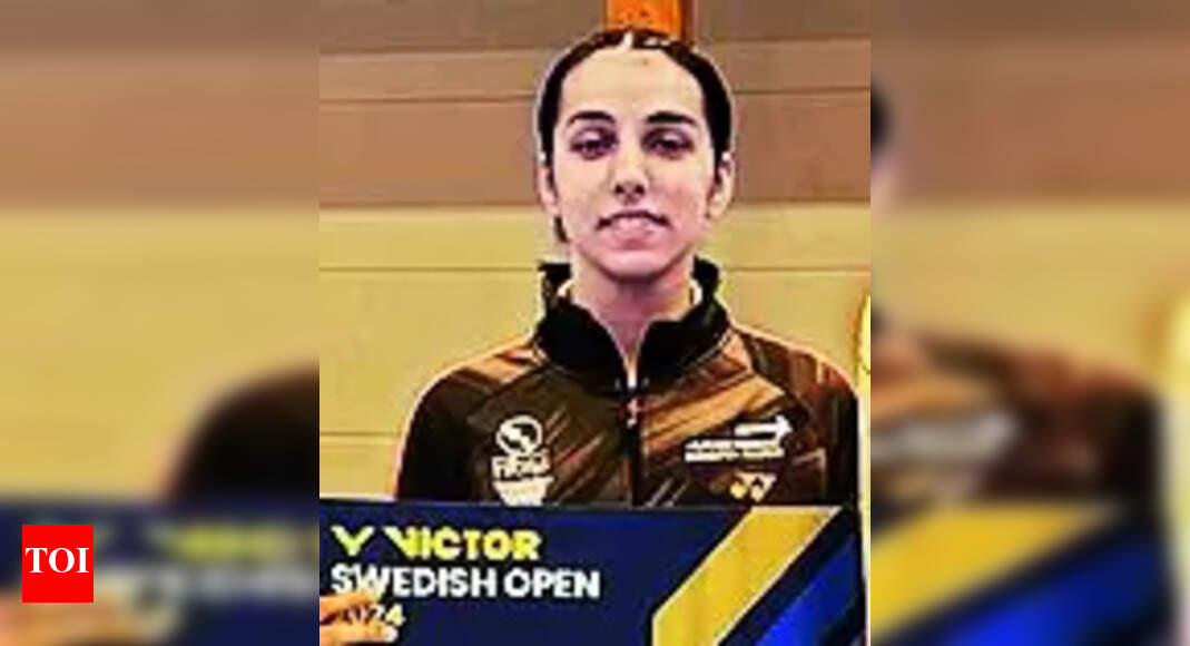 Qualifier Devika: Qualifier Devika Wins Swedish Open Badminton ...