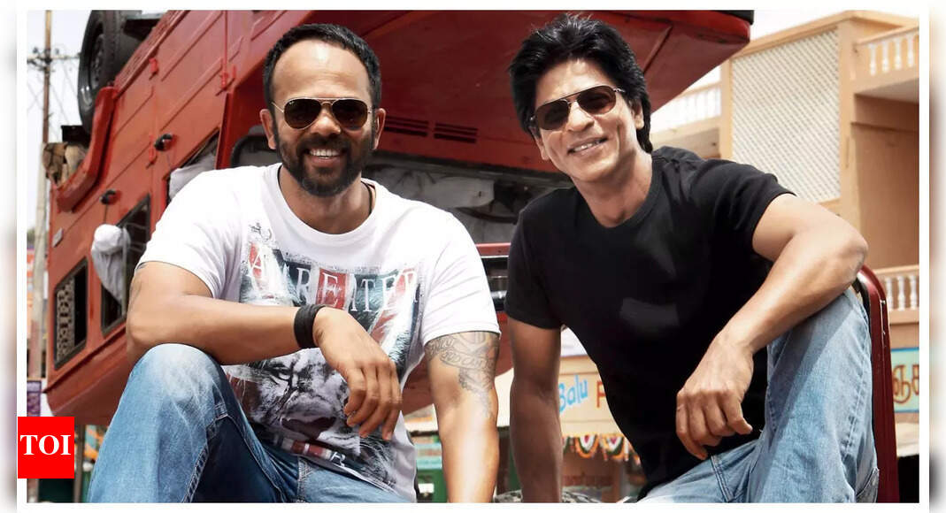 Rohit Shetty Reacts to Rumours of 'Feud' with Shah Rukh Khan After ...