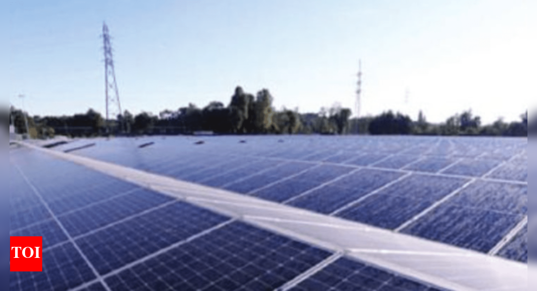 ₹1.3k cr investment proposed for solar projects on 4 dams | Goa News ...