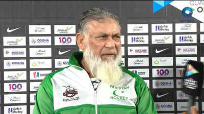 Pakistan hockey coach blames poor umpiring for loss against NZ in ...