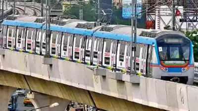 Expansion of Hyderabad Metro Phase-II with New Routes to Airport ...