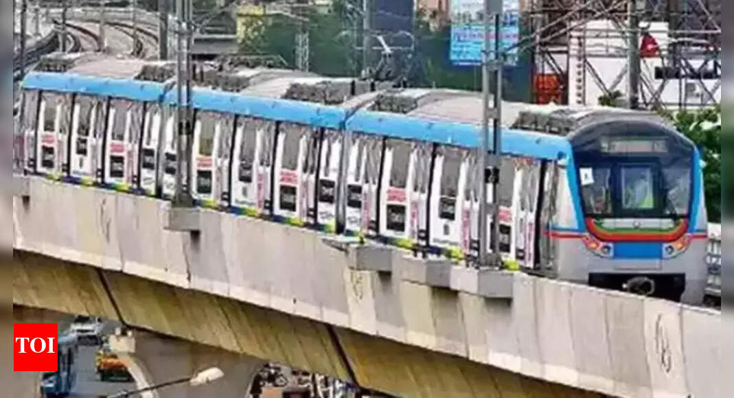Expansion of Hyderabad Metro Phase-II with New Routes to Airport ...