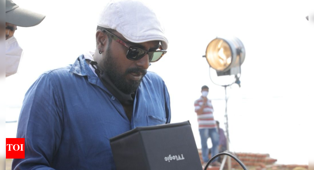 Arun Matheswaran reveals 'Captain Miller' as a story about the ...