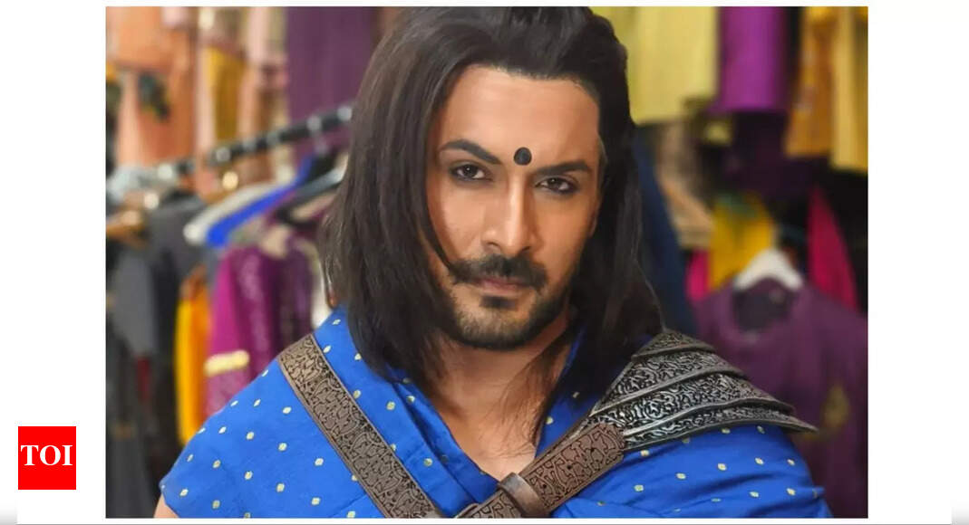 Aarush Srivastav joins Pracchand Ashok; excited about historical genre debut | - Times of India
