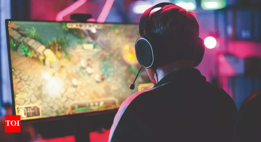 Gamers face higher risk of hearing loss? | Latest News | - Times of India