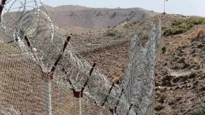 Pakistan-Afghan border crossing reopens after negotiations - Times of India