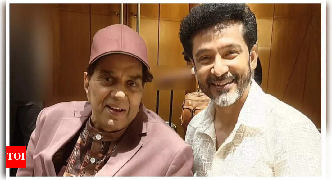 Dharam ji taught me what an actor's discipline is: Tota Roy Chowdhury ...