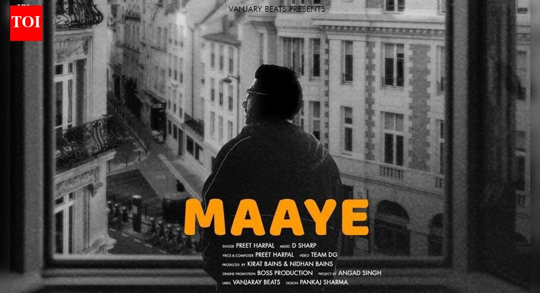 Watch The Latest Punjabi Music Video For Maaye By Preet Harpal