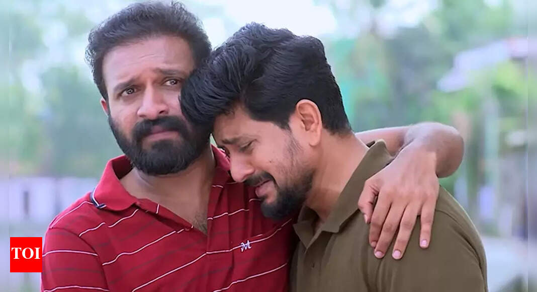 Suspense peaks as Balan and Devi go missing in Santhwanam's final week ...