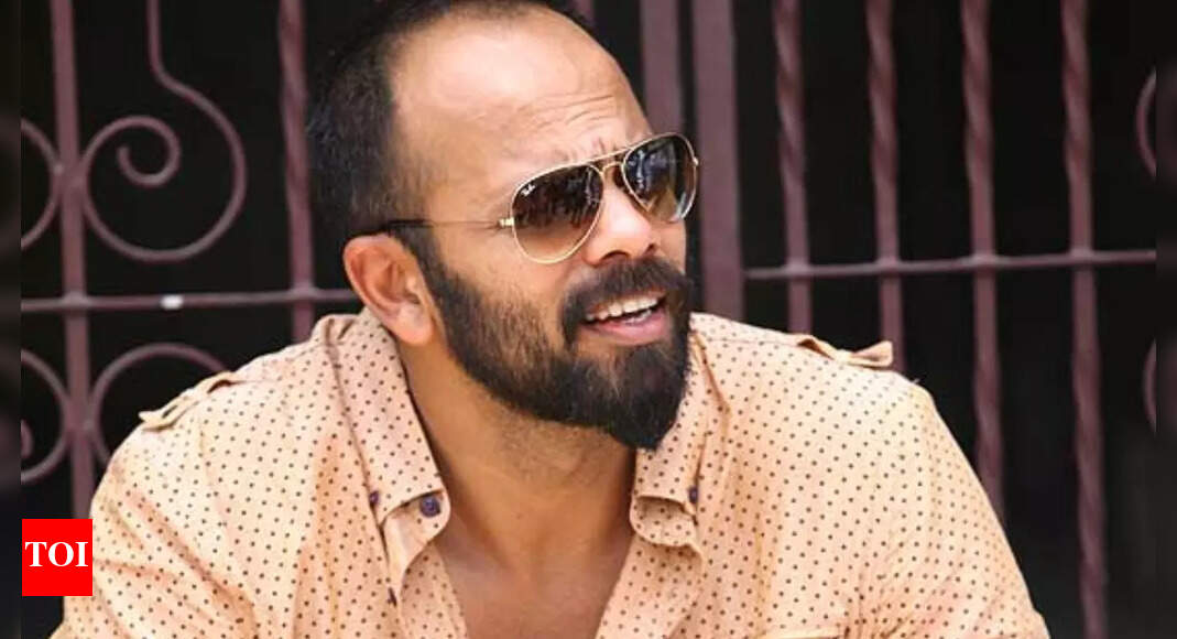 Rohit Shetty: Action-Packed Childhood and Bollywood Legacy | - Times of ...