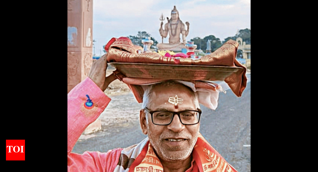 Travel with Lord Ram's Paduka: A Spiritual Journey from Rameshwaram to ...