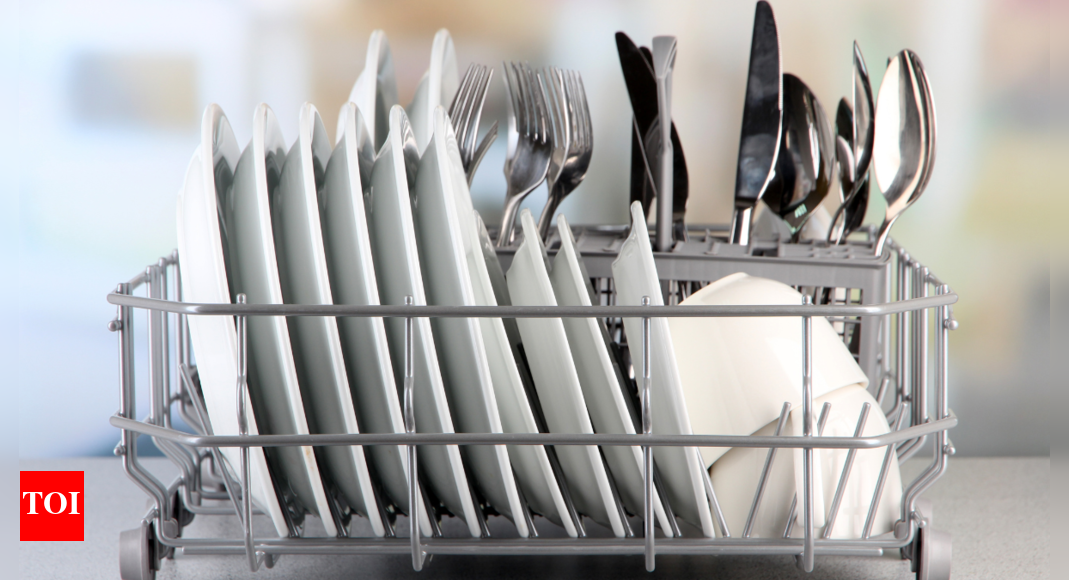 Best Dish Rack For Kitchen: Smart And Essential Options To Keep Your ...