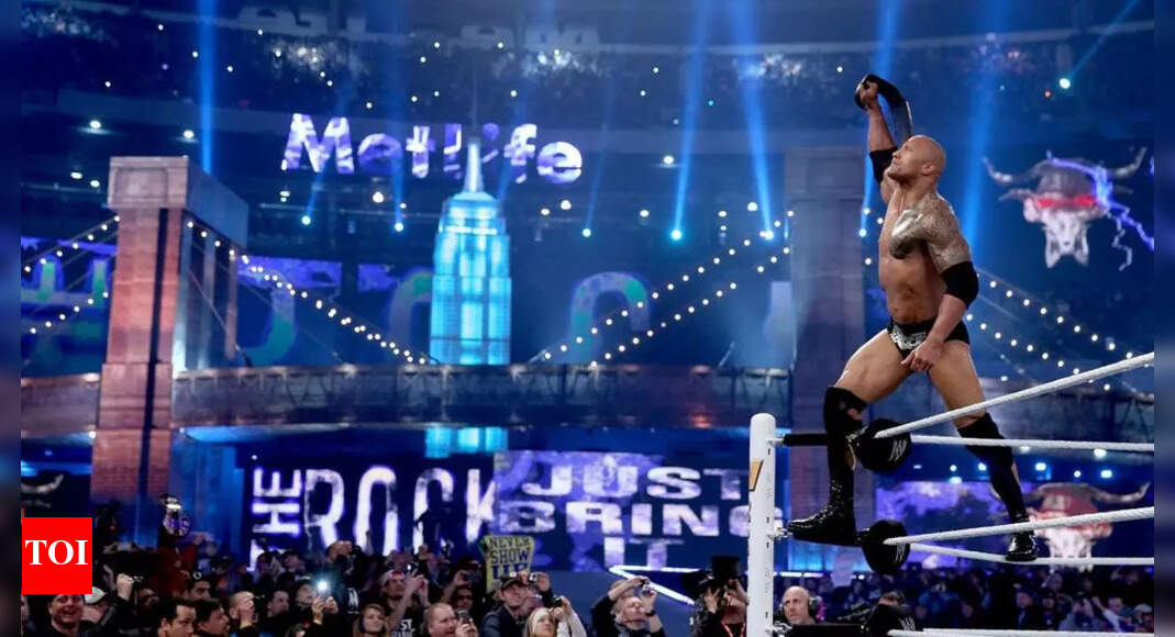 The Rock: How Dwayne Johnson secures full ownership of his WWE name ...