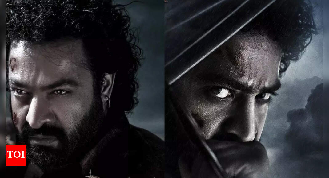 Devara Release Update: Jr NTR and Janhvi Kapoor starrer 'Devara' to ...