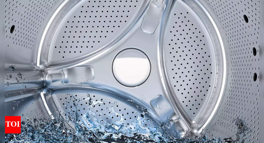 Step-By-Step Guide: How to Descale and Clean Your Washing Machine ...
