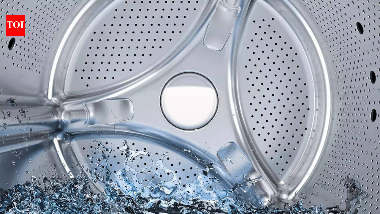 Step-By-Step Guide: How to Descale and Clean Your Washing Machine ...