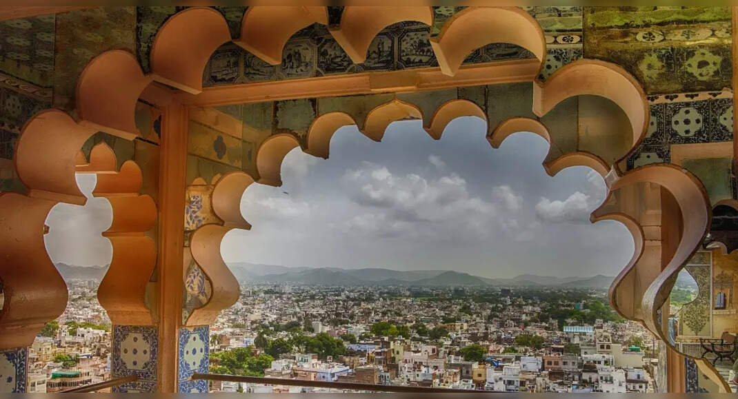 Neemach Mata Mandir ropeway – Udaipur’s latest tourist attraction ...