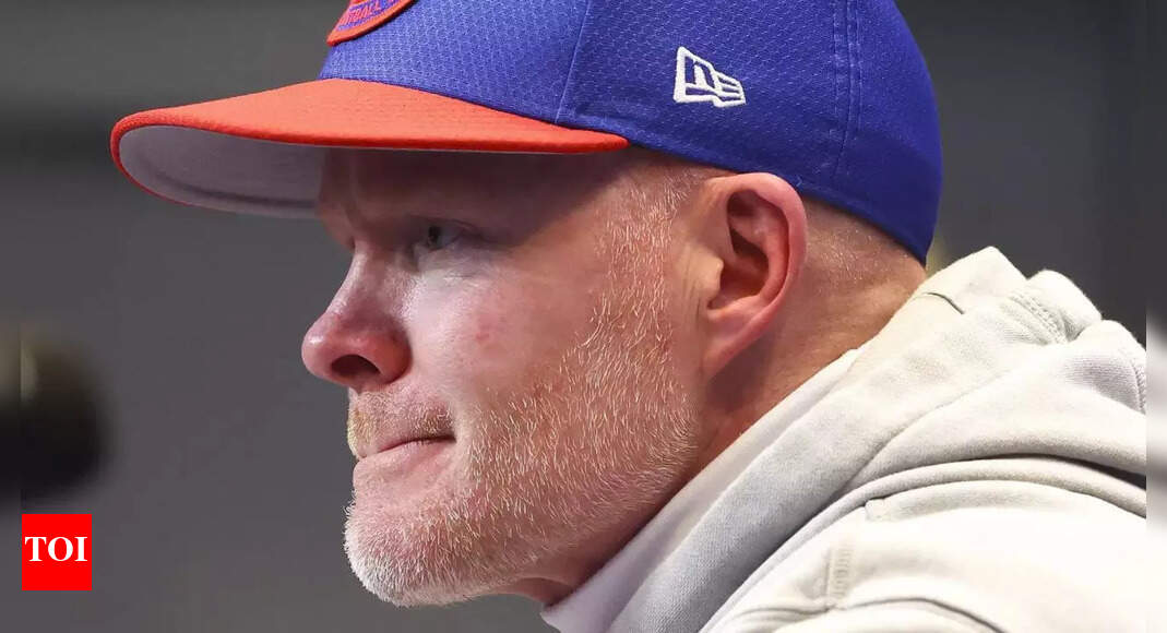 Sean McDermott: Buffalo Bills coach reflects on season and looks to the ...
