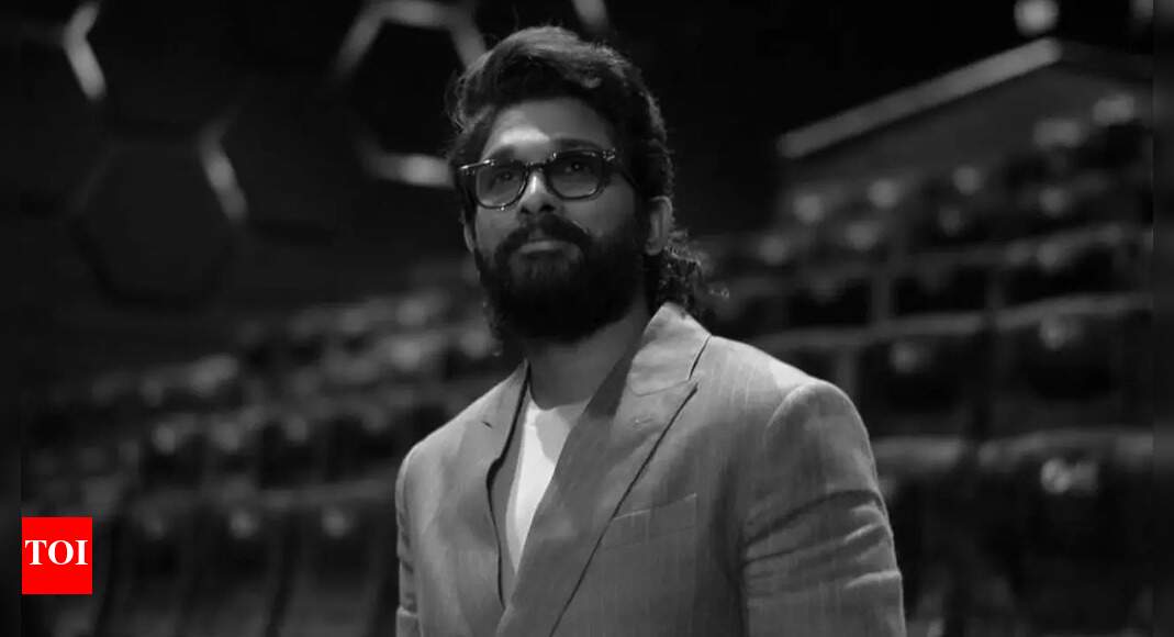 Allu Arjun feels emotional about the Ram Mandir Pran Pratishtha: 'It is ...