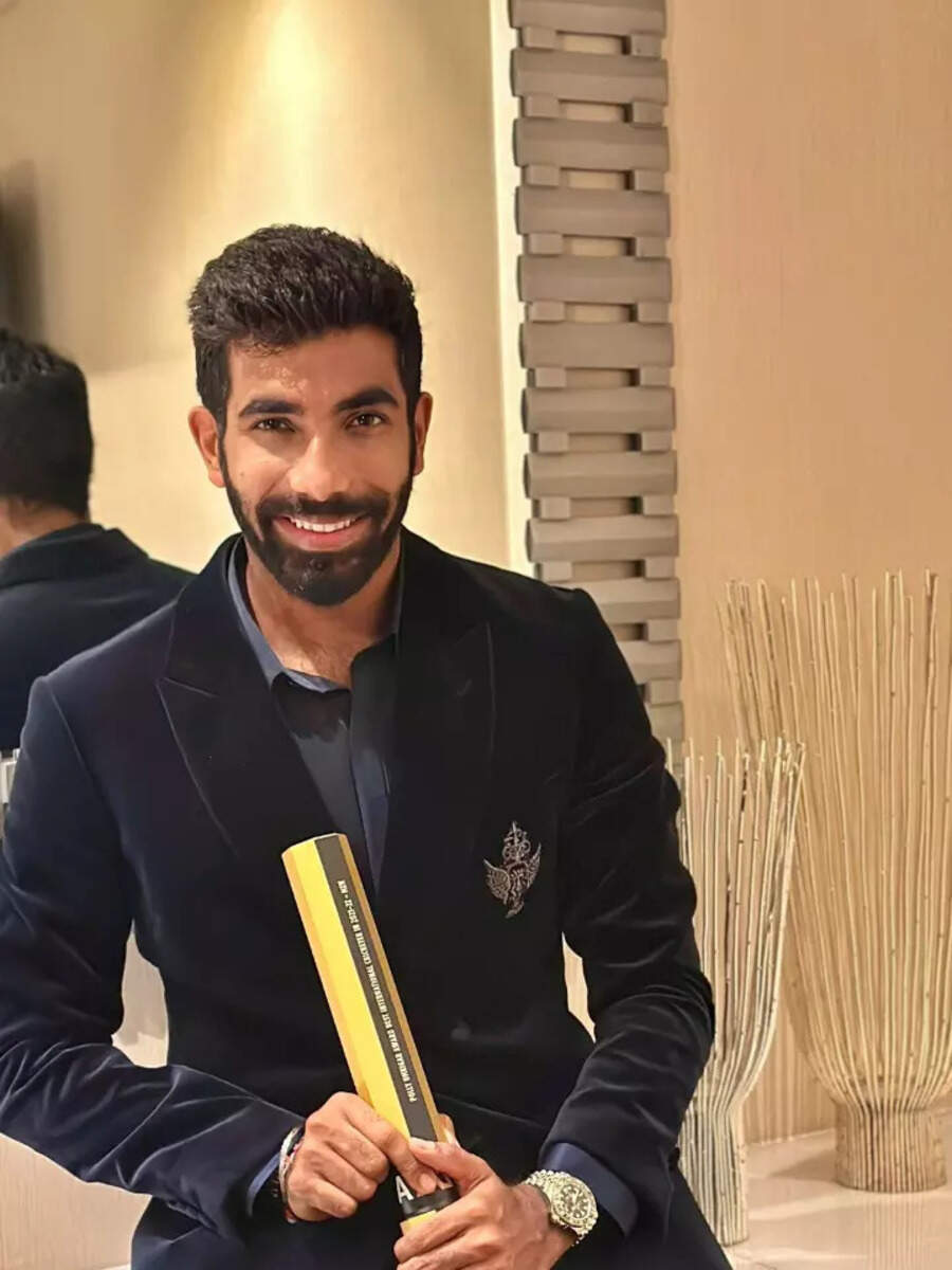 4 Indians To Win Polly Umrigar Cricket Of The Year Twice Or More ...