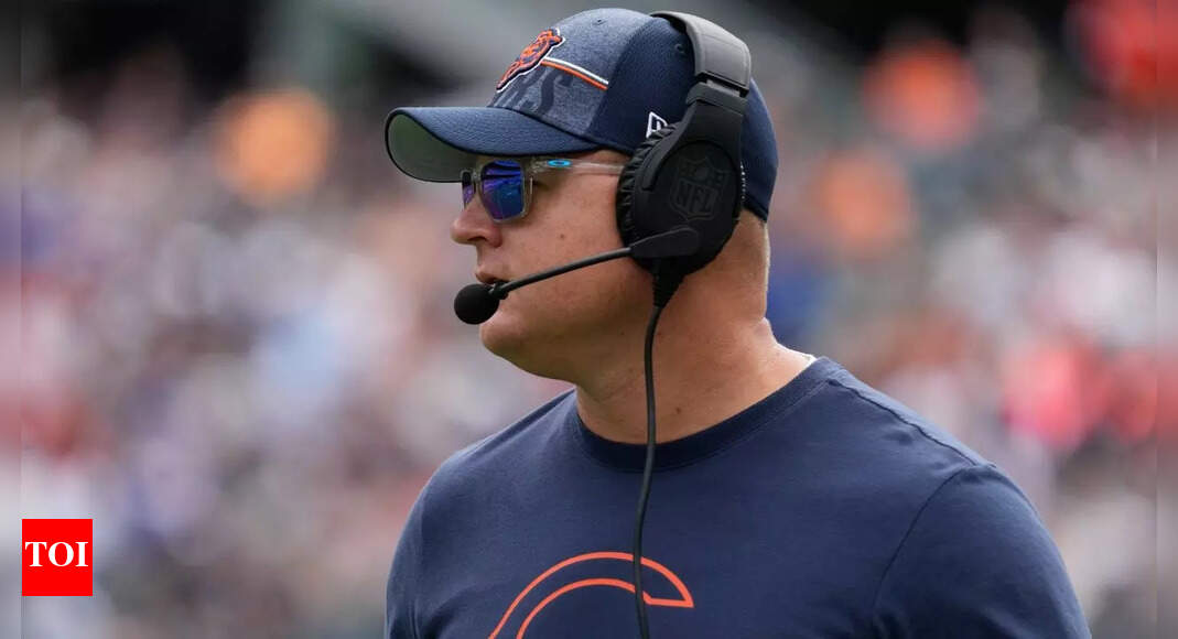 Luke Getsy Interviewing for Las Vegas Raiders Offensive Coordinator ...