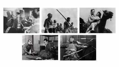 Japanese Classics Samurai Film Festival in Delhi | Japan Foundation ...