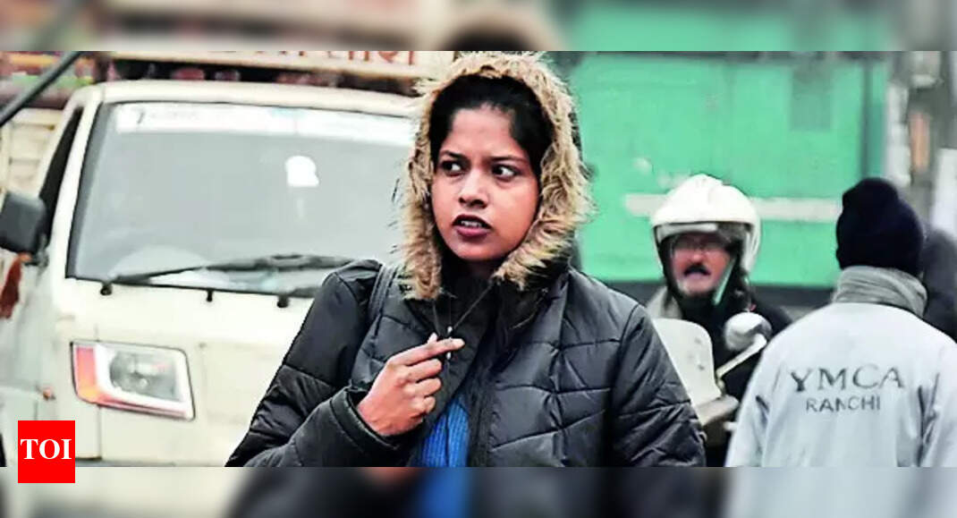 Imd Predicts Isolated Rain In Ranchi, Jsr And Dhanbad Today | Ranchi ...