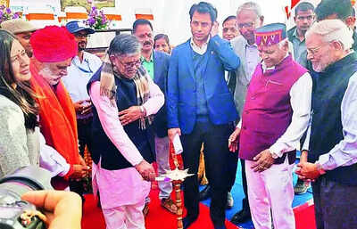 Assam Guv Kataria: Assam Guv Kataria Starts 2nd Ropeway At Neemuch ...