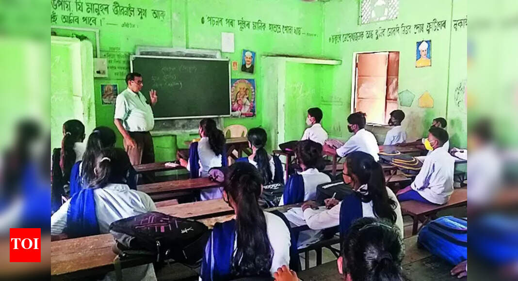 NE Students: Concern over NE students’ lack of maths knowledge ...