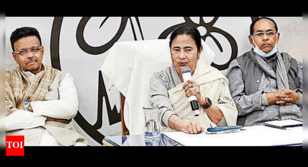 Mamata Banerjee's Stand on Seat Allotment to Congress in Bengal ...