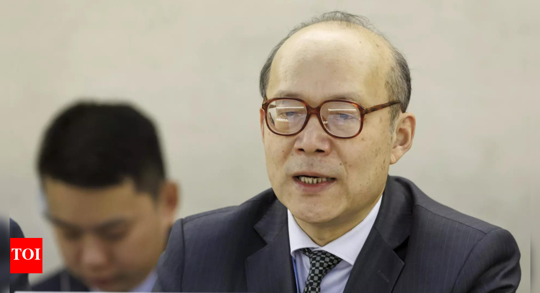 China's Human Rights Record at the UN: Xinjiang, Hong Kong, and Accusations | World News - Times ...