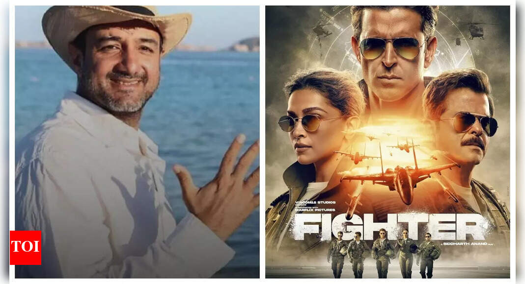 'Fighter' director Siddharth Anand opens up on CBFC's demand to remove ...